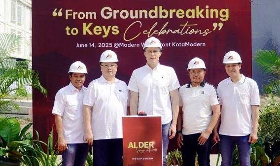 Modernland Persembahkan Hunian Modern Rp1,3 Miliaran, Properti ...